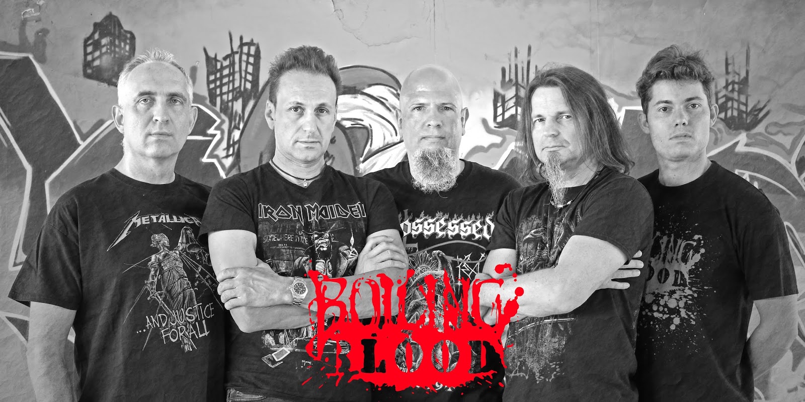 Entrevista: Boiling Blood