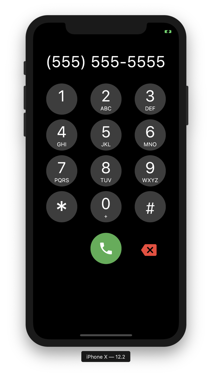 A Phone Dialpad For Your Flutter Application Flutter Tutorial a-phone-dialpad-for-your-flutter-application-flutter-tutorial