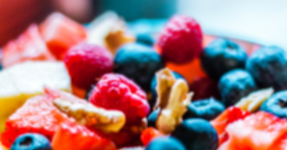 Exploción de sabores: Macedonia de frutas - MÉUBA