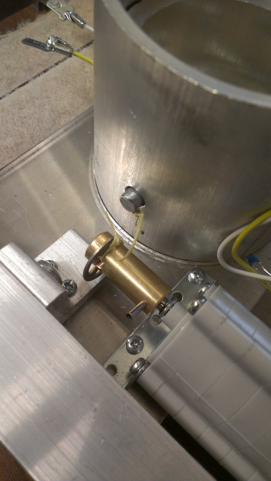 Pimp My Ride: Manufacturing: Restraint Pin