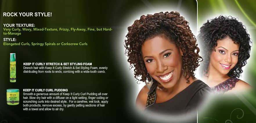 Texture My Way Natural Hair Care Products - New Arrival!