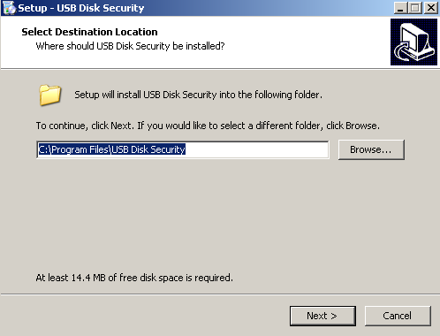 How To Install USB Disk Security 6.3.0.0 « PC MAIN