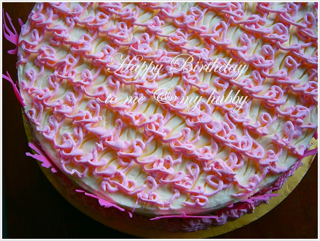 DapurKu SaYang: Kek Kukus Ombak - Updated