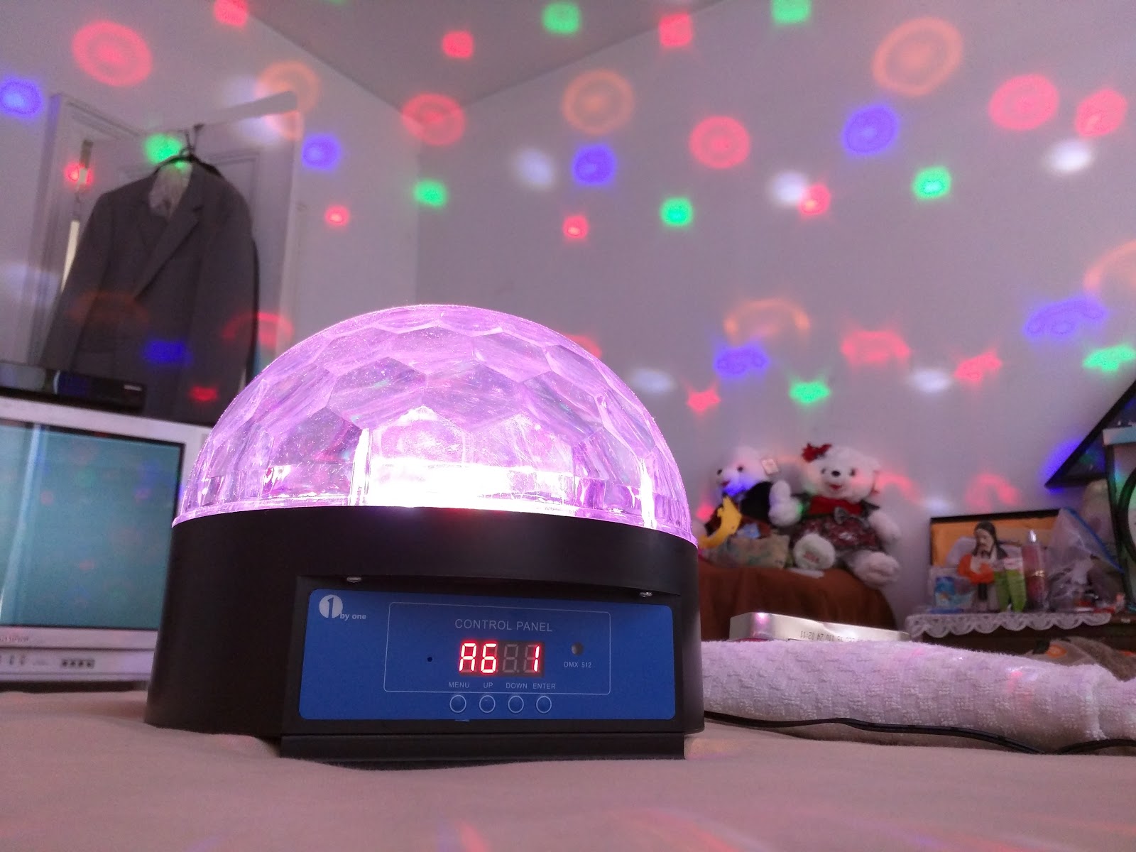 1ByOne Super LED Dome Light - Review