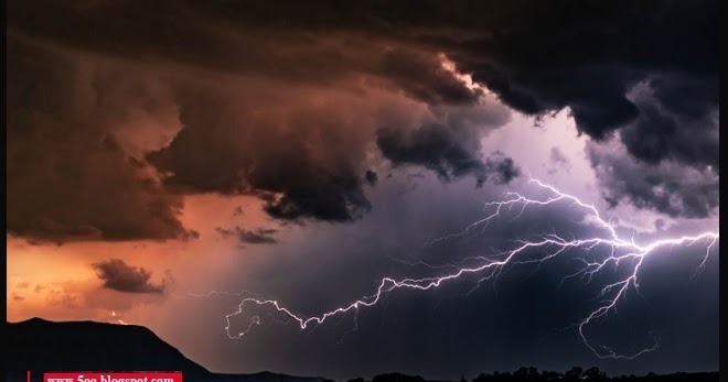 PUBLICADOS BRASIL: Maior relâmpago da história pode ter caído no Sul do ...