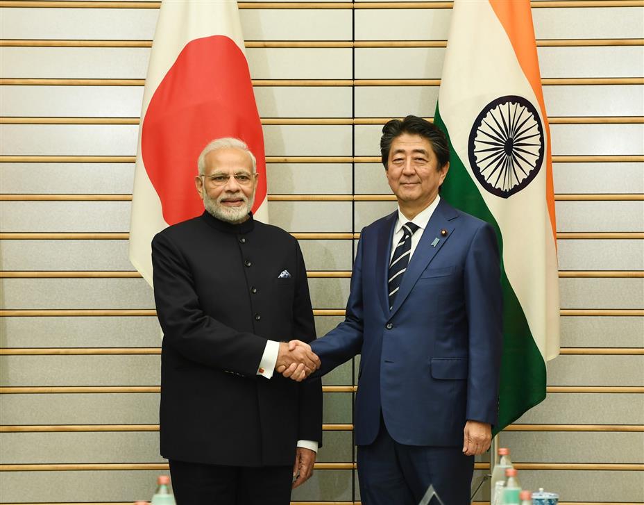 1. PM interacts with Indian Community in Tokyo, Japan; 2. India-Japan ...