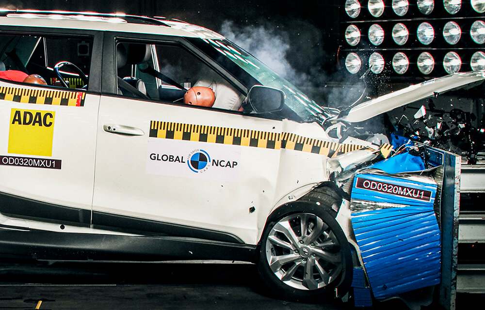 all about cars: Global NCAP