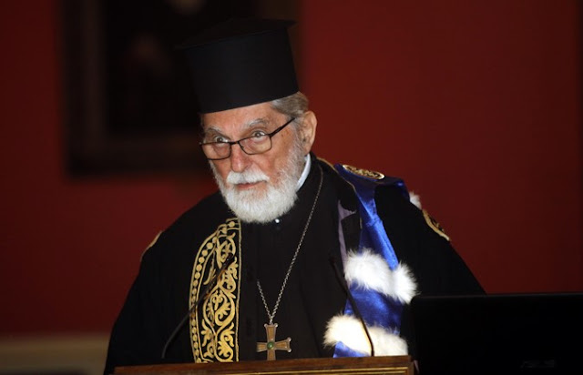 Μ. ΠΡΩΤΟΠΡΕΣΒΥΤΕΡΟΥ ΓΕΩΡΓΙΟΥ ΤΣΕΤΣΗ: Σκέψεις γύρω από ένα βιβλίο περί ...