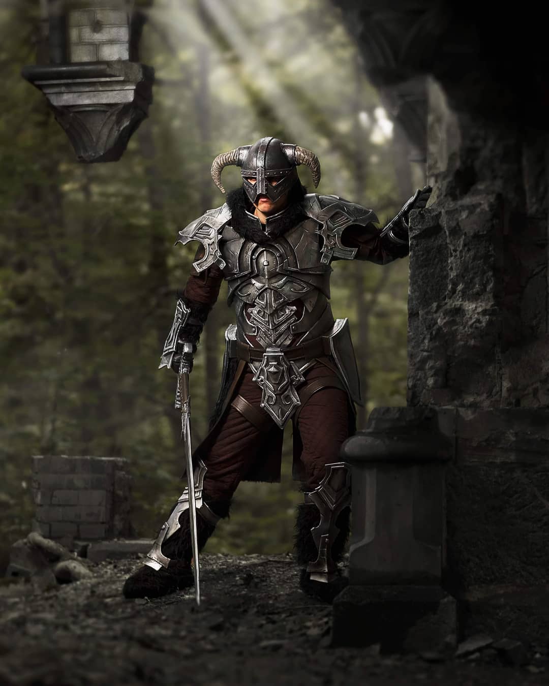 Skyrim Nordic Carved Armor