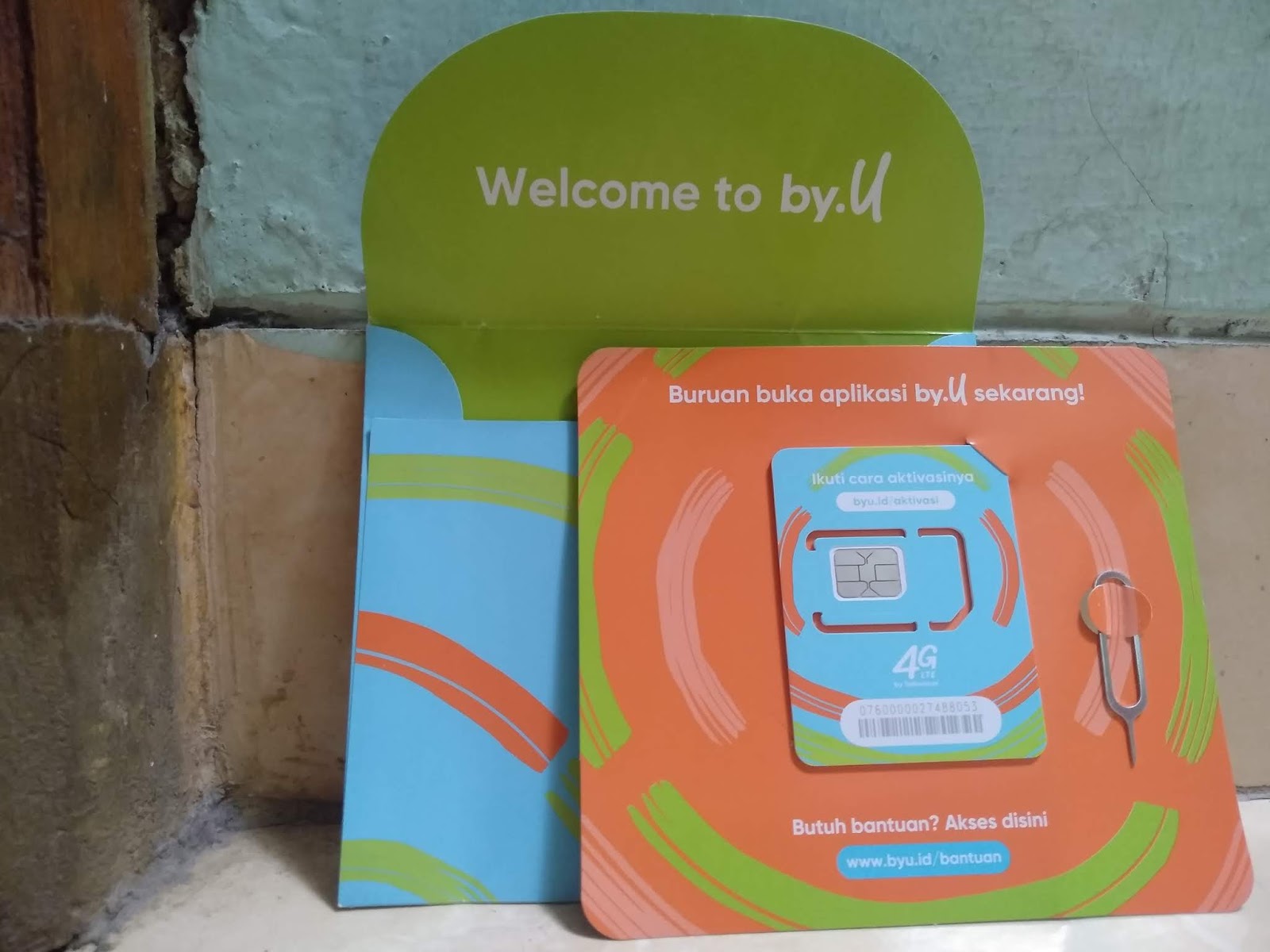 [REVIEW] Pemakaian Kartu by.U Selama 2 Minggu