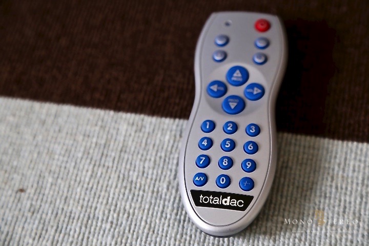 TOTALDAC D-1 Dual DAC arrived! – M & S | Ultimate High-Fidelity