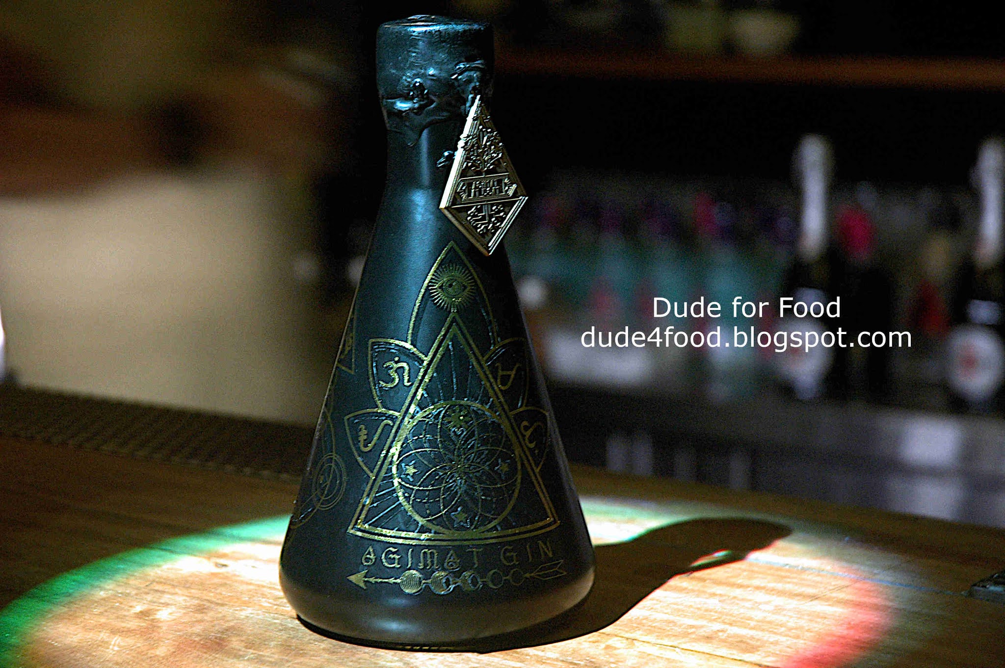 DUDE FOR FOOD: Proudly Homegrown: Enchanting Libations by Destileria ...