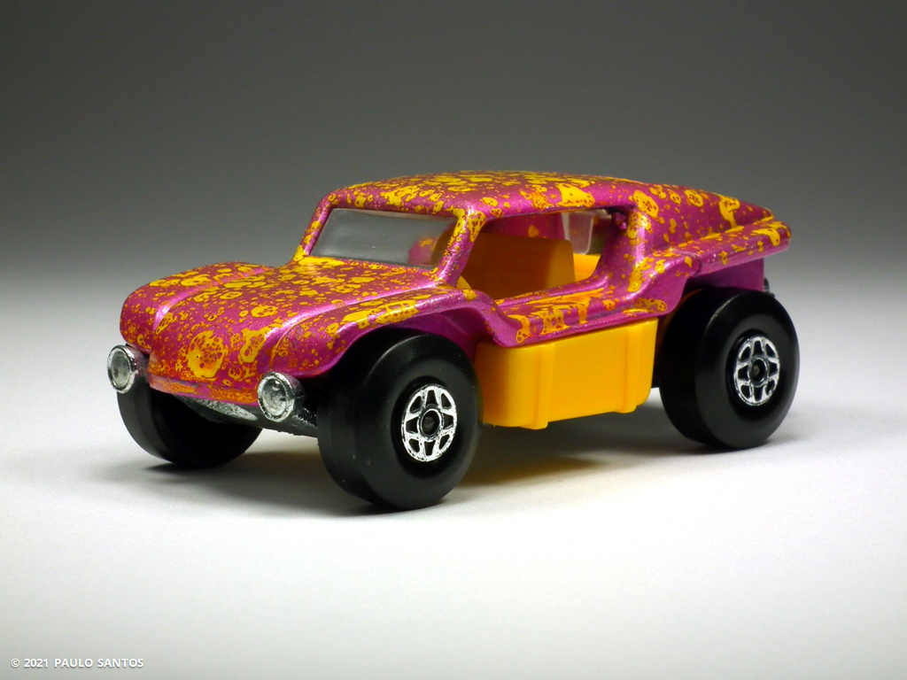 Matchbox – Beach Buggy