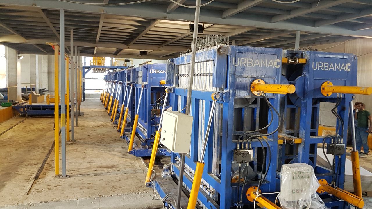 Build Green World: Lightweight Wall Panel System Overseas Success Case