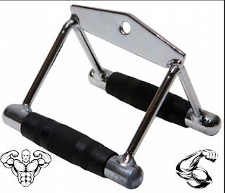 V-bar Pulldown Exercise - Gym And Fitness