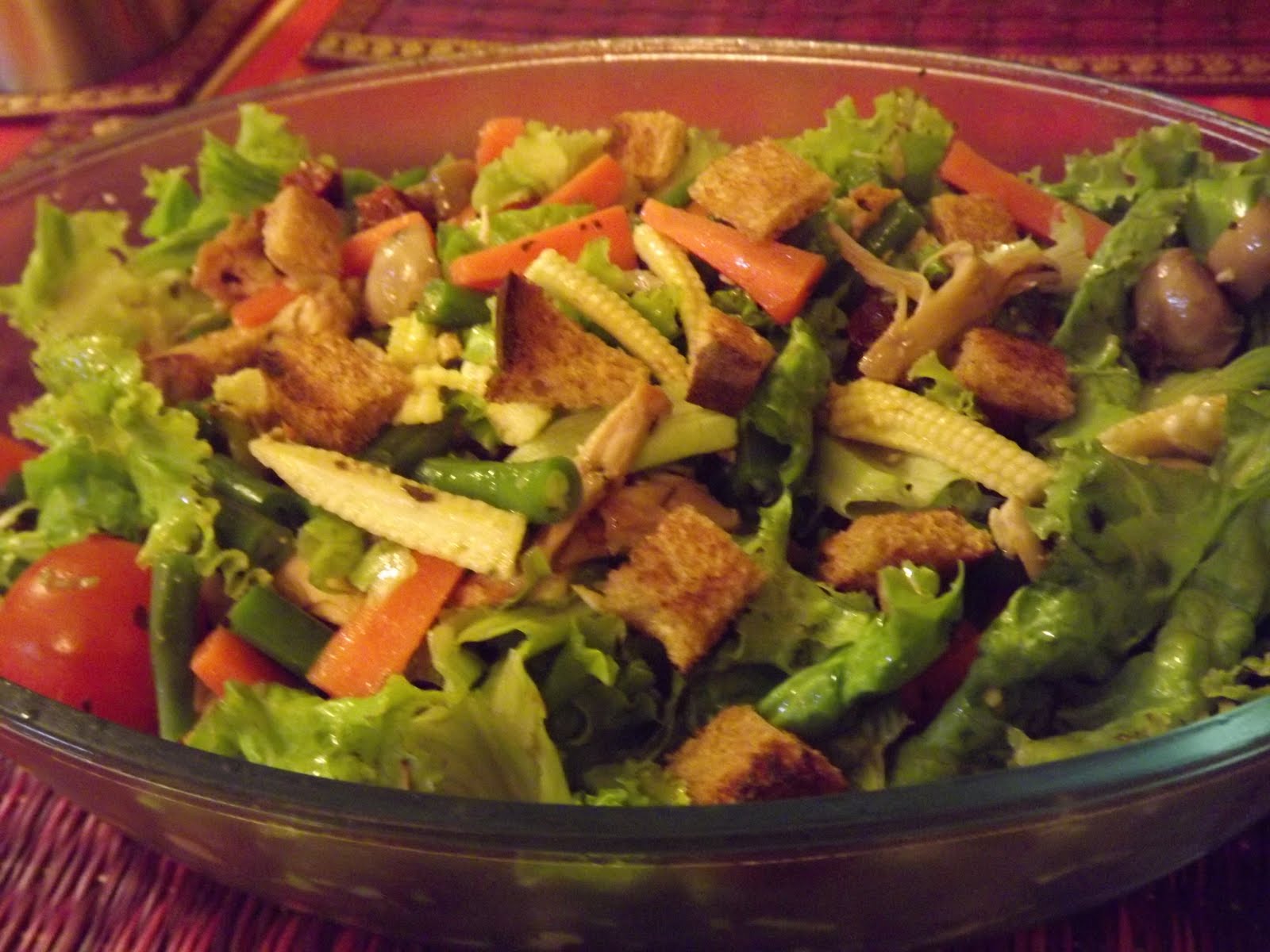 Eat coz tommorow you may die-T: Redifining "ghaas phoos"..