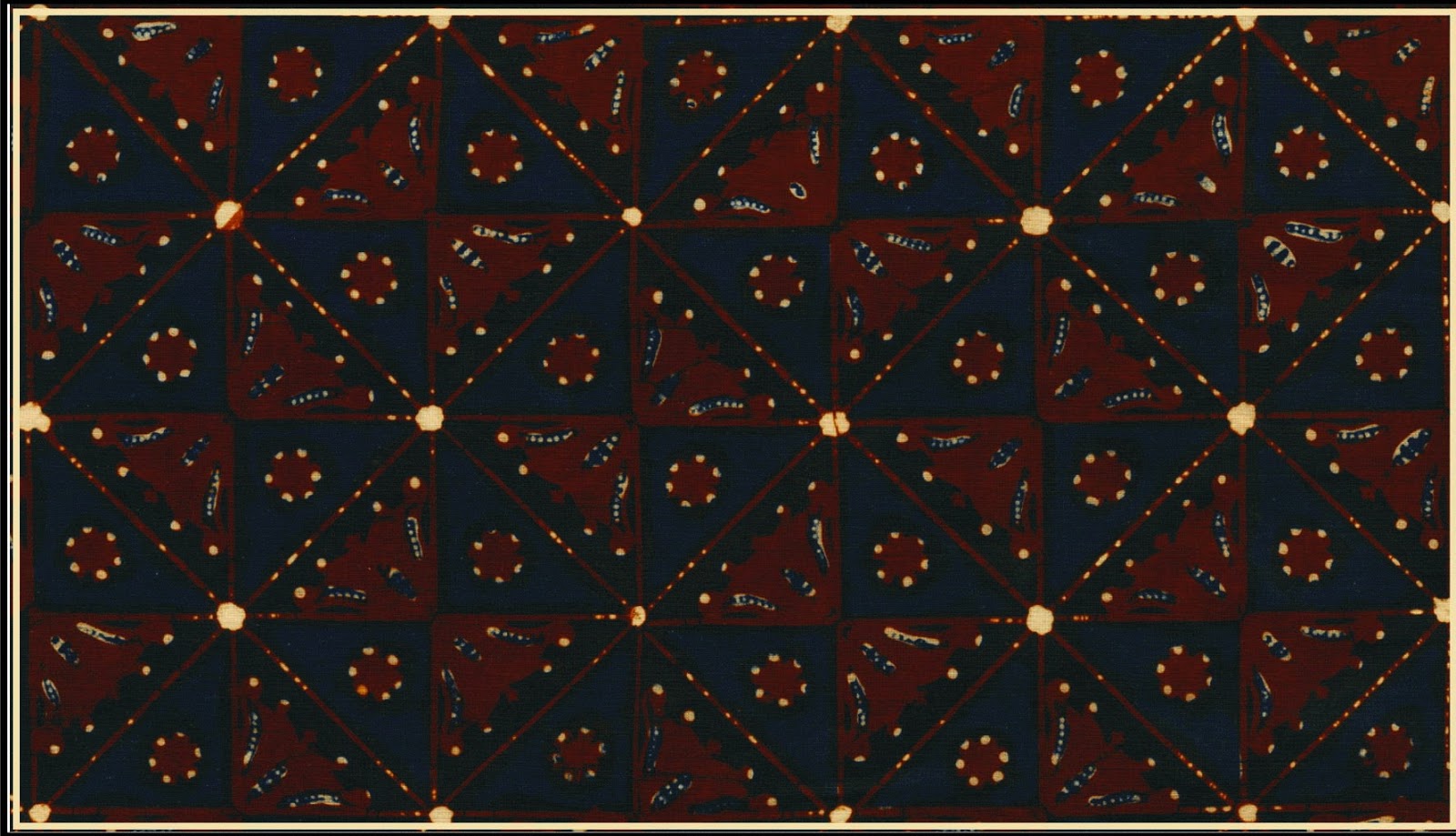 5 Motif Batik Yogyakarta dan Filosofinya