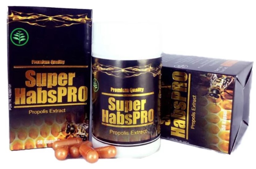 Tentang Habspro ~ The Best's Eco Life