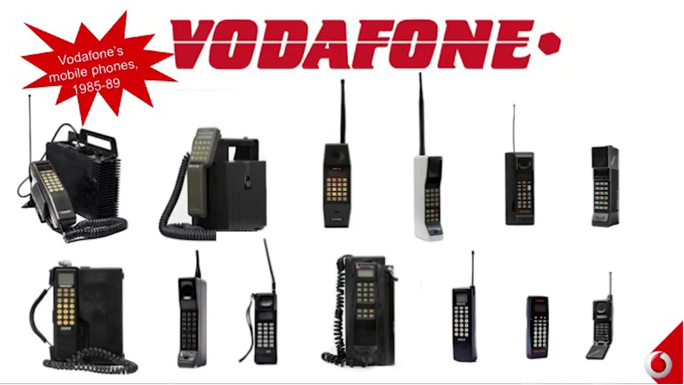 The 3G4G Blog: History: 30 years of the mobile phone in the UK