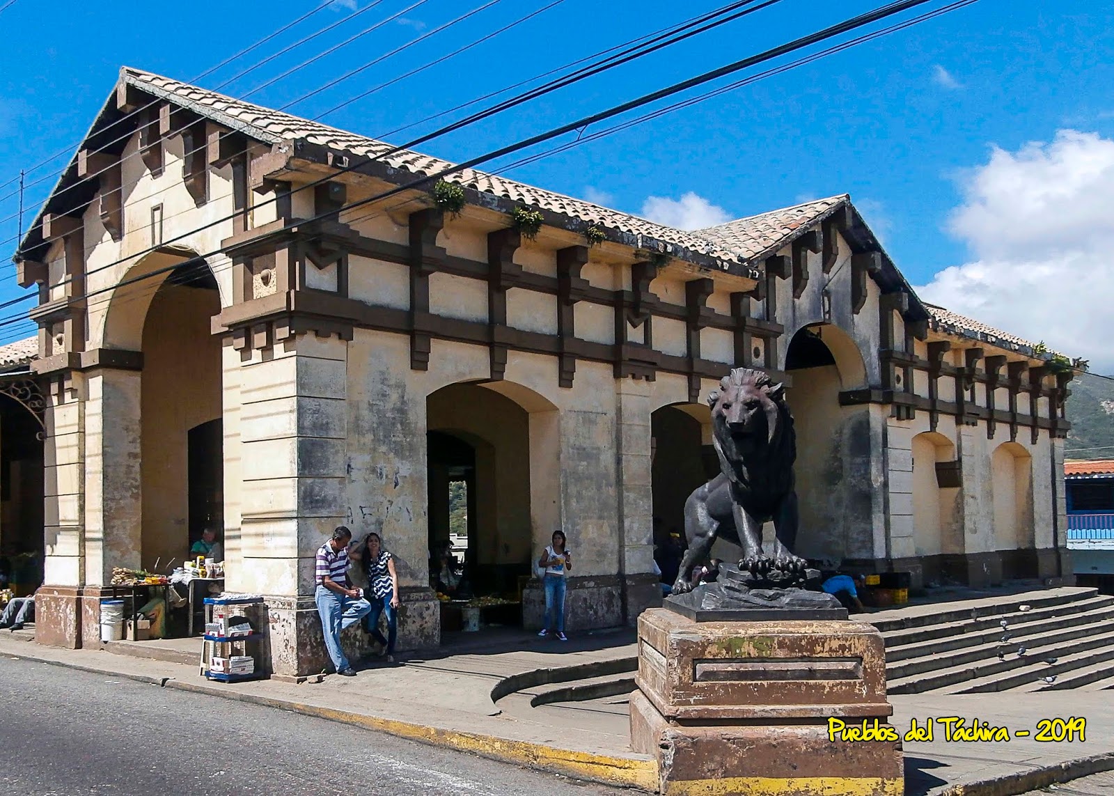 Pueblos del Táchira