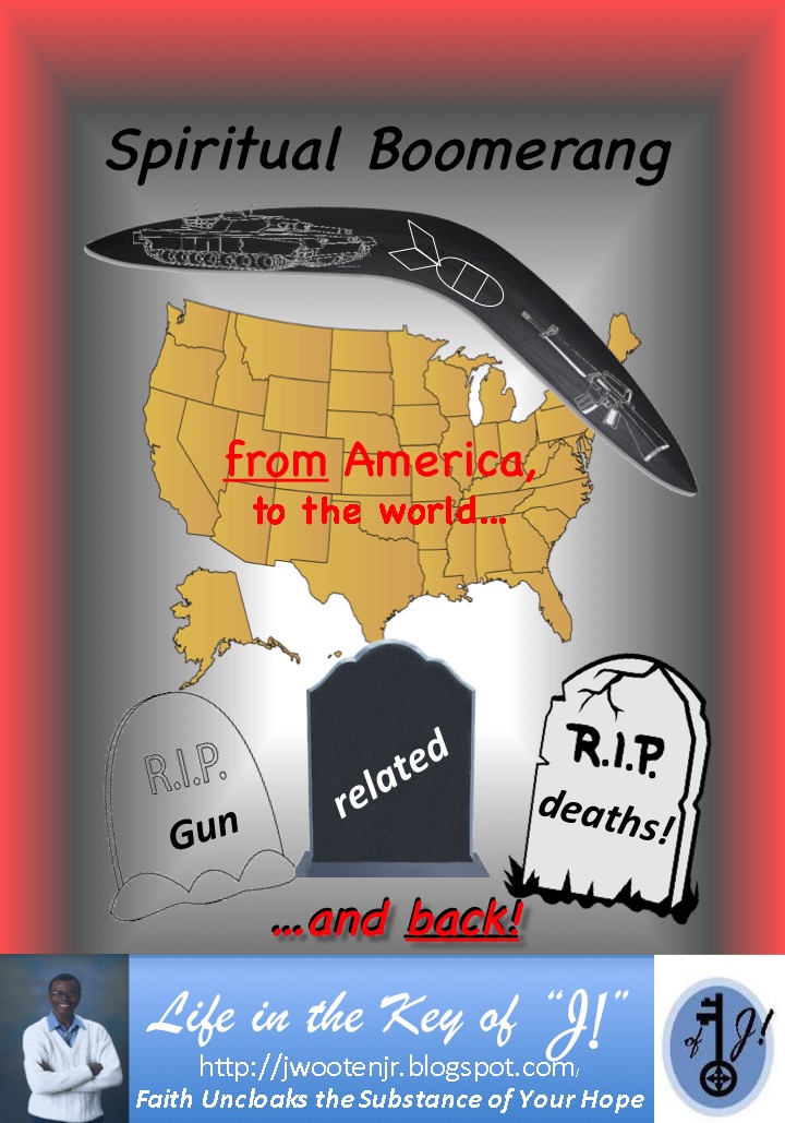 Life in the Key of 'J!': America's Spiritual Boomerang (Poem)