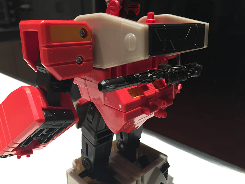 Blaster di Transformers Titans Return e Viper, il cross-over vivente ...