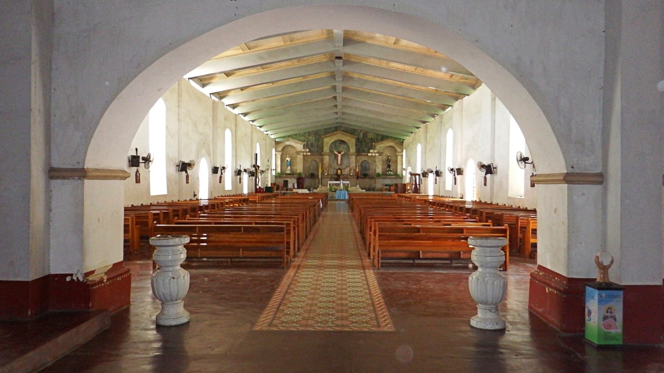 Guimbal Church
