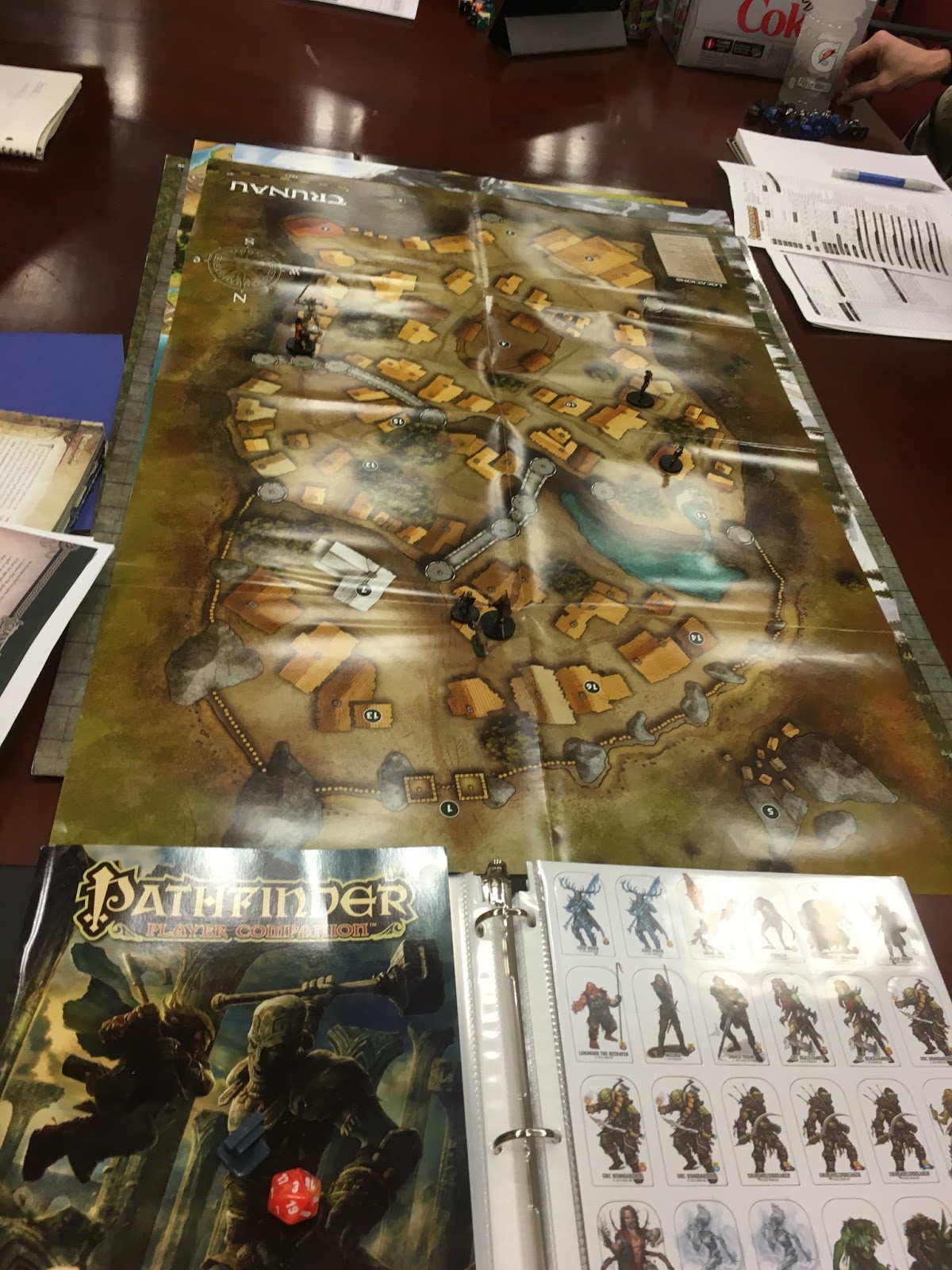 Pathfinder Giantslayer Campaign - Because the Bigger the Deader they ...
