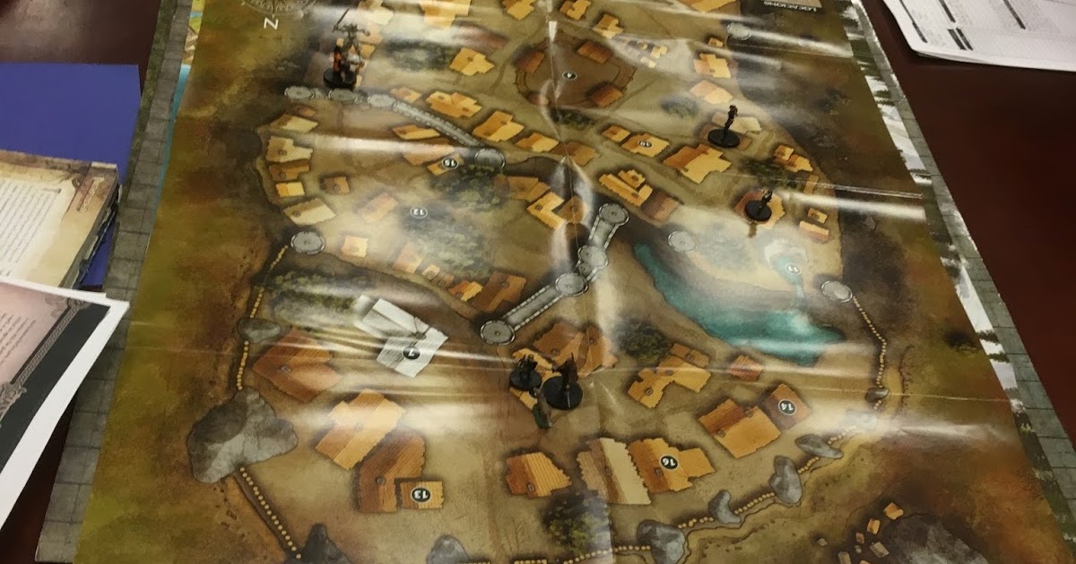 Pathfinder Giantslayer Campaign - Because the Bigger the Deader they ...