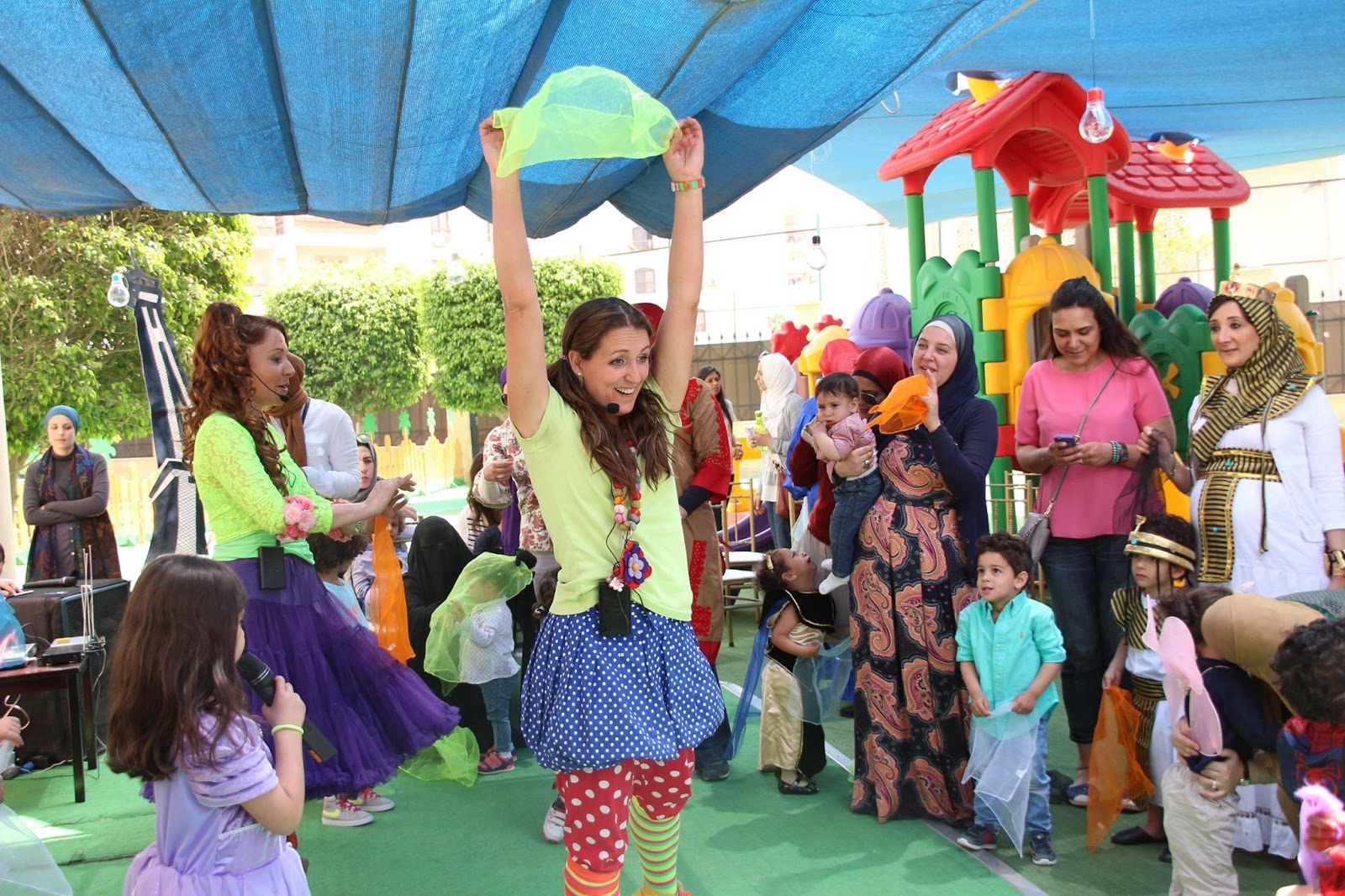 JoJoFun Kids Party Entertainers in London: International Children's ...