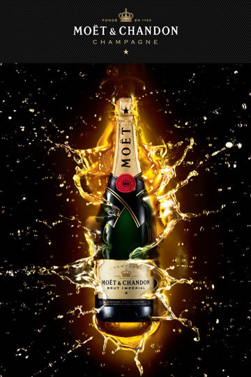 Mundo Das Marcas: MOËT & CHANDON