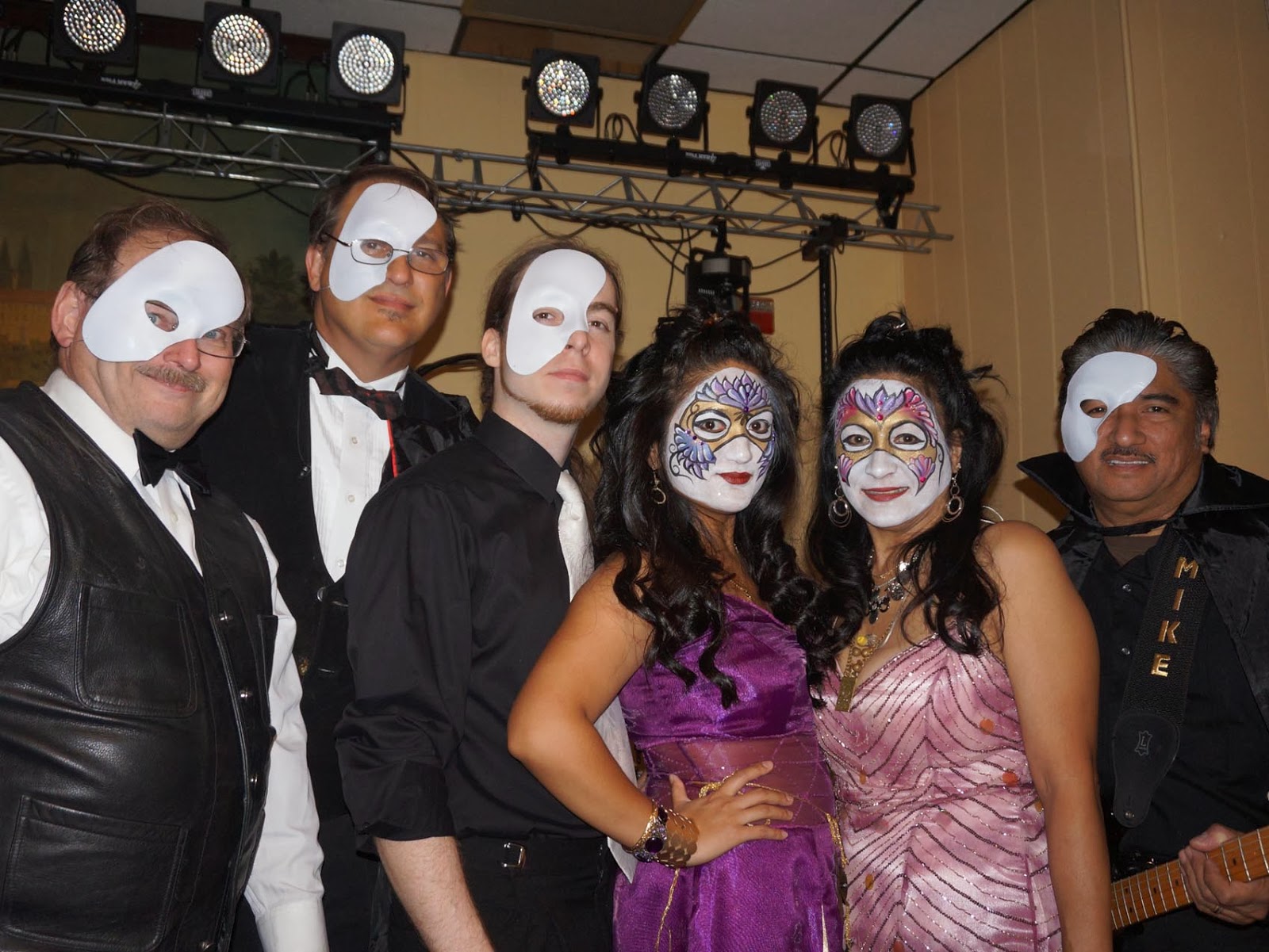 Oracle Band News and Information: 2013 Oracle Band Halloween Party ...