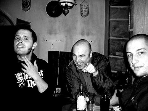 GRITO KOMBATIVO OI!: Discografia Completa Secret Army