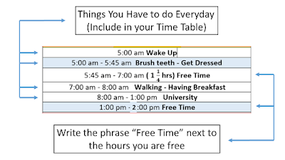 Want to Make a Perfect & Effective Timetable? Now You Can!