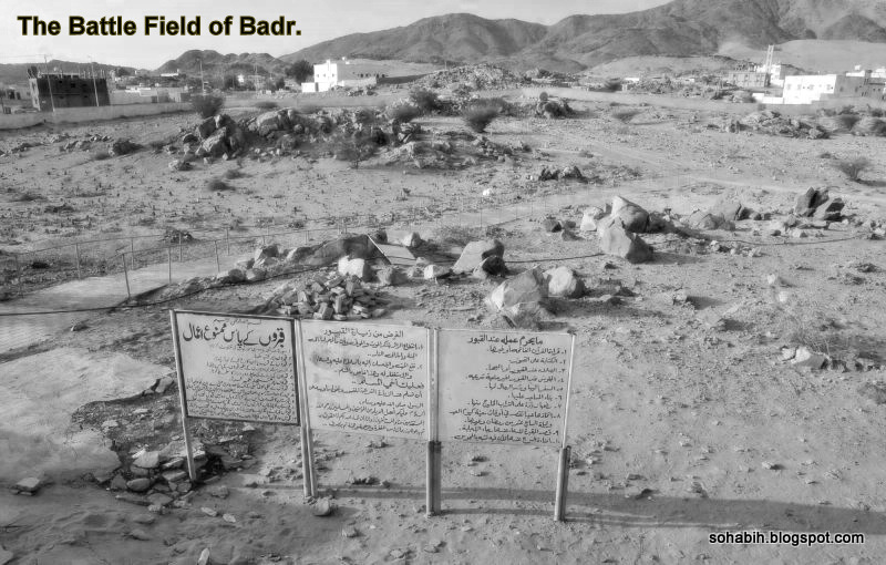 THE COMPANION: The Battle of Badr - The Story and Reasons