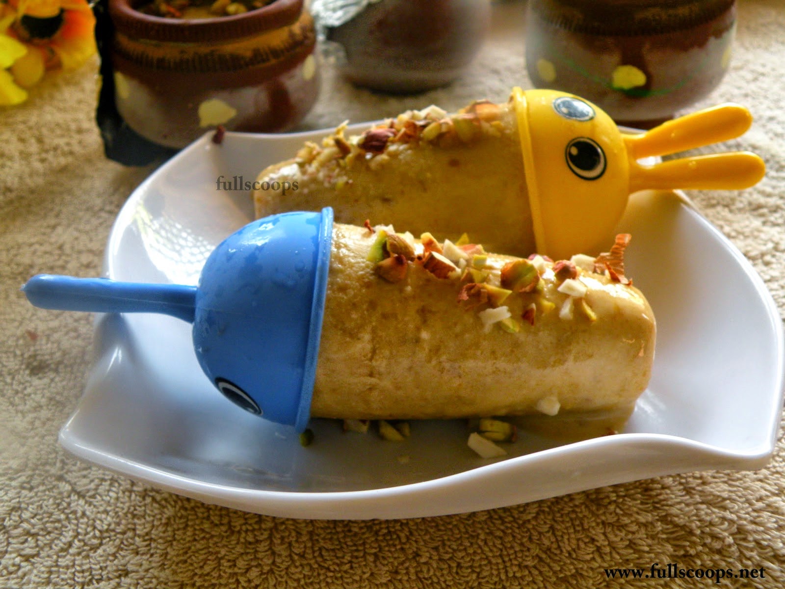 Mango Kulfi Recipe | Easy 3 Ingredients Mango Kulfi Recipe | Creamy ...