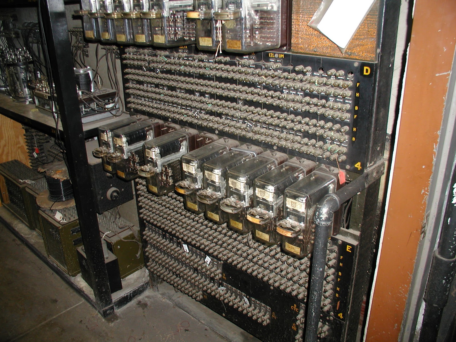 The Position Light: PHOTOS: OVERBROOK Tower - Part 1