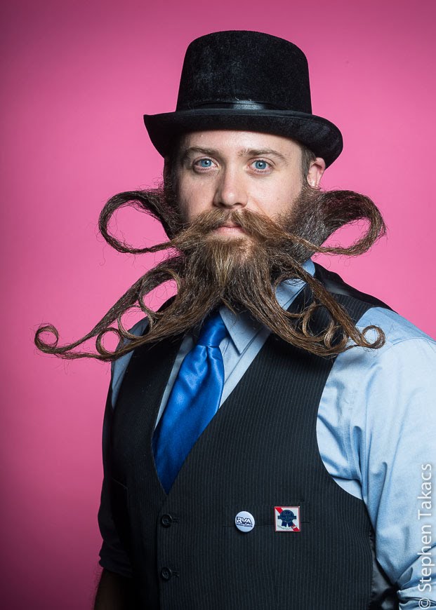 Harfang Voyageur: journée des barbus