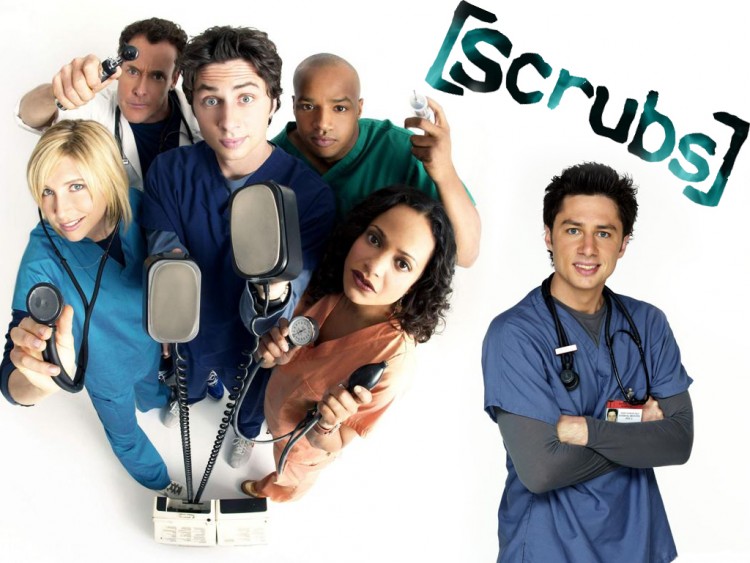 Scrubs Wallpaper