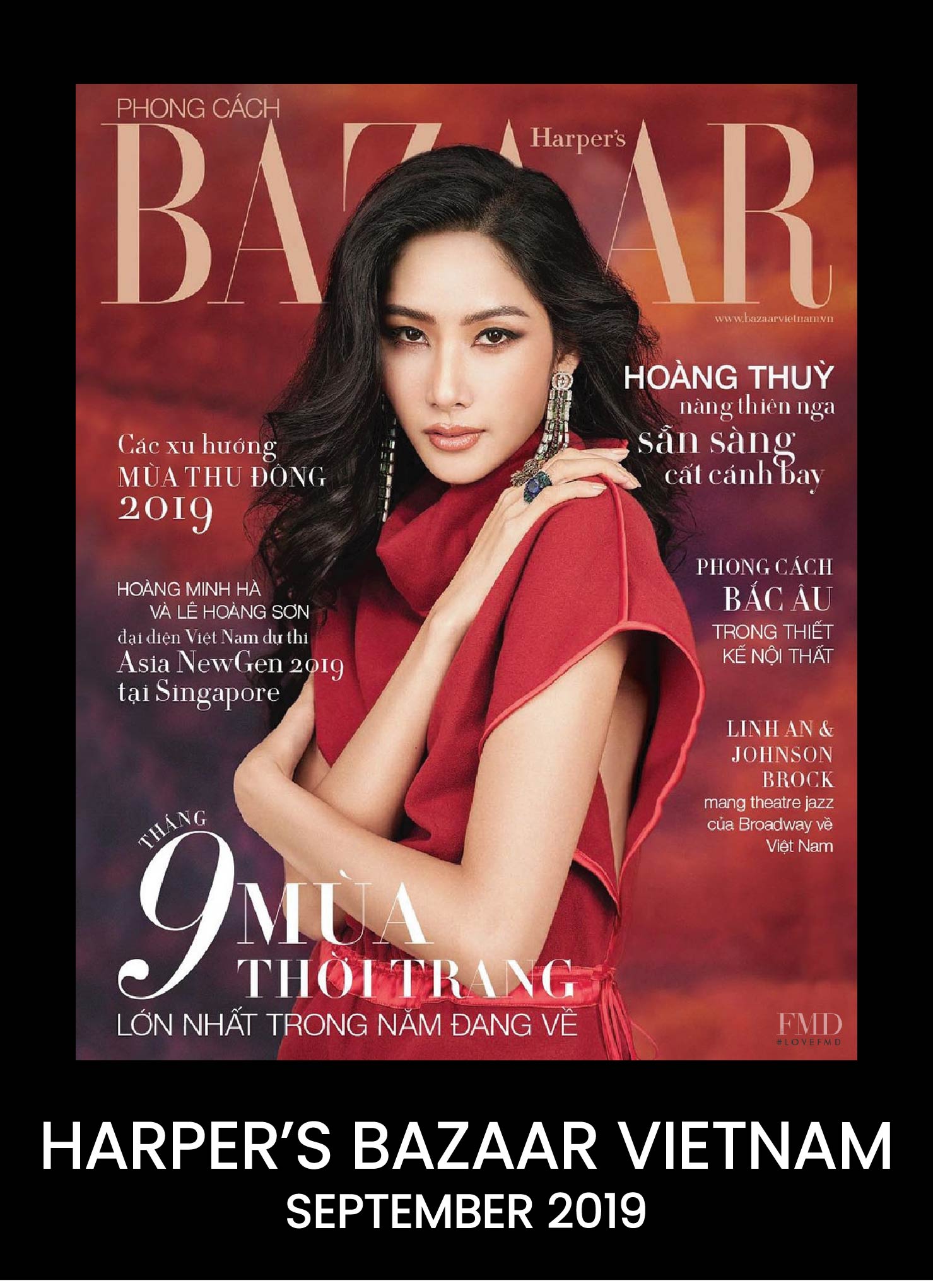 Top Model - Thuy Hoang - MforModels