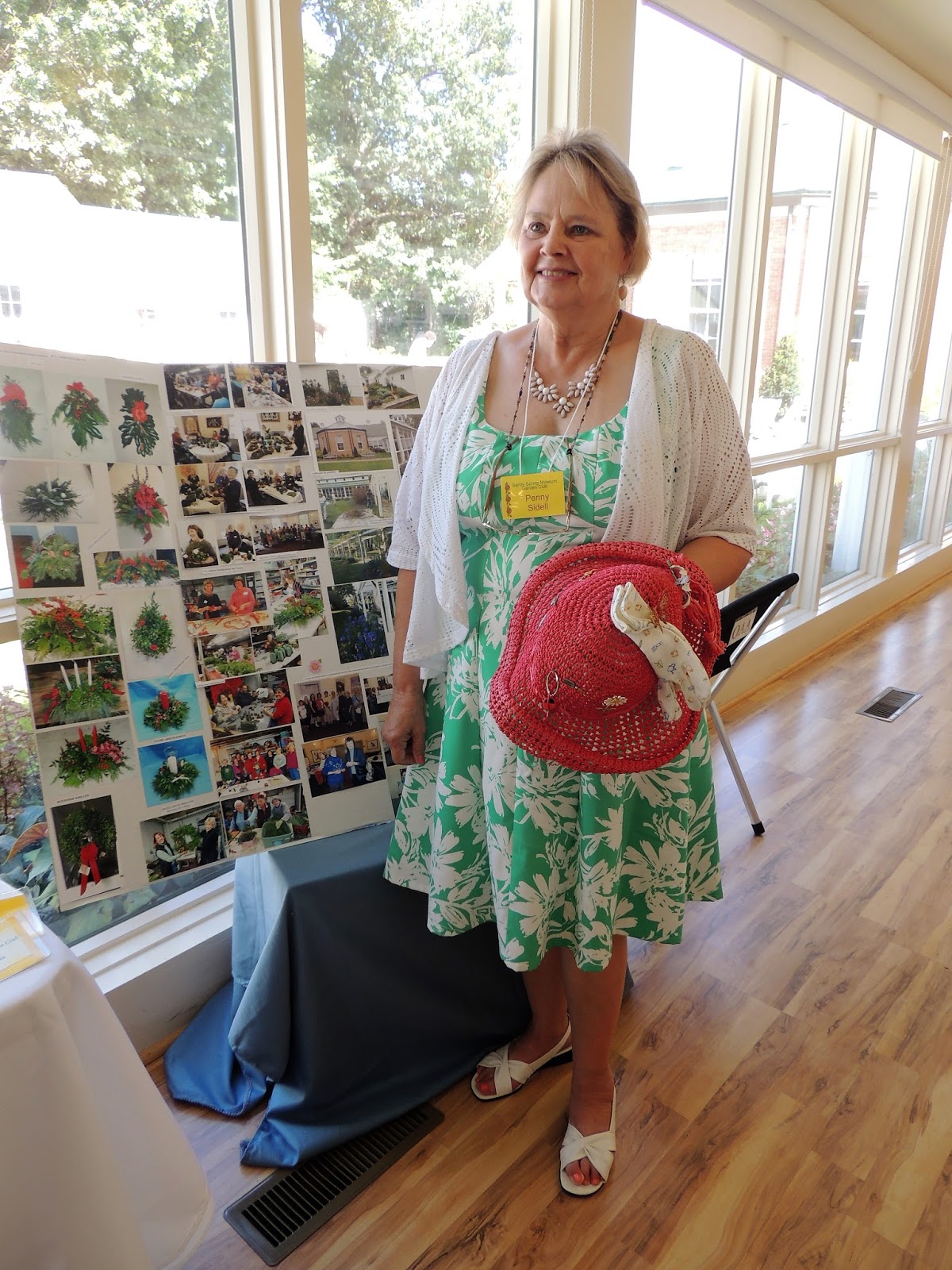 SSM Garden Club: 2016