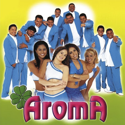 DISCOGRAPHIAS: AROMA