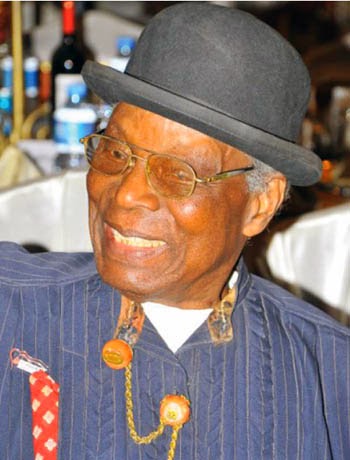 Entyna's world: Justice Oputa, Charly Boy's Dad Passes On