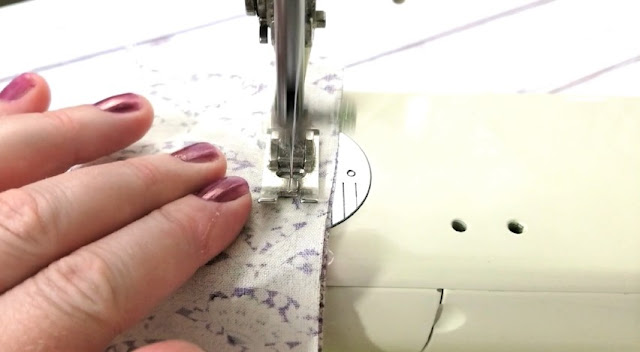 Tips For How to Sew a Straight Line | Sew Simple Home