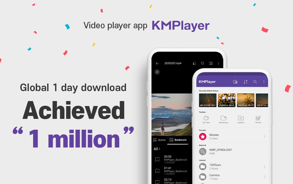 KMPlayer Official Blog: [ KMPlayer APP ] Video Player KMPlayer, Global ...