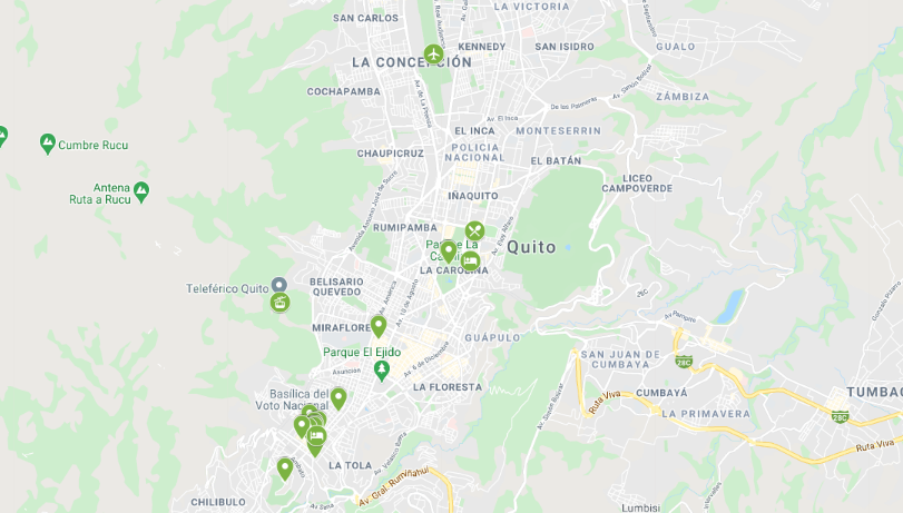 A Saber Viajando: Ecuador. Visitar Quito. Mitad del Mundo.