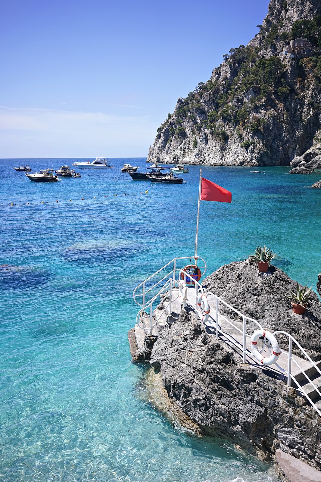 The Best Way to See Capri – HistoryinHighHeels