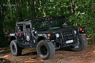 New Picture Cars: 2014 New Hamer Car