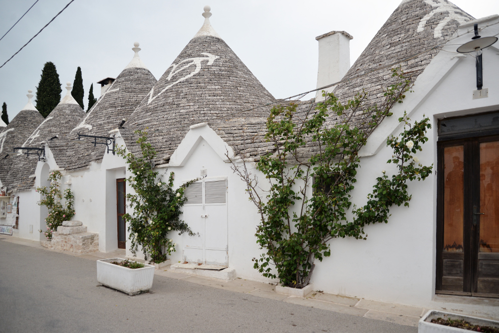 Endless Traveling Map: The Magical Fairy Tale Town of Alberobello, Italy