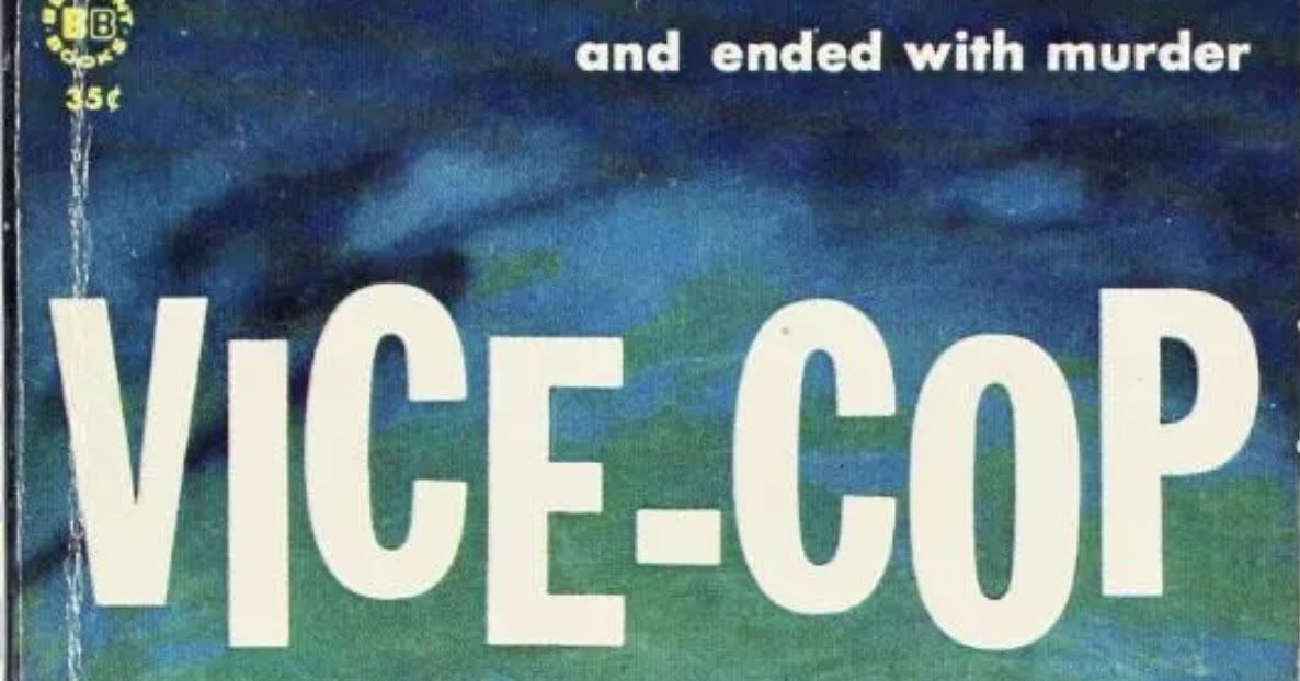 Paperback Warrior: Rudd #01 - Vice Cop